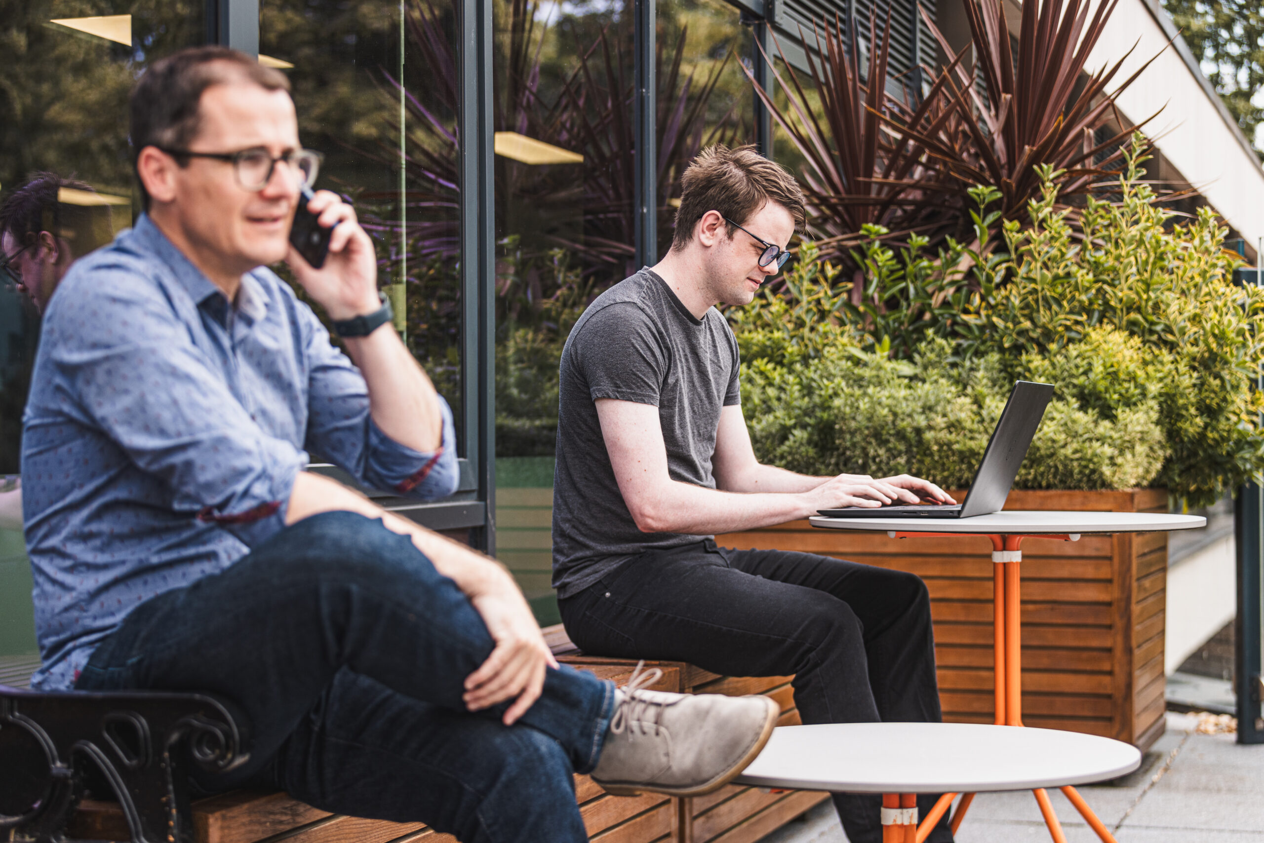 Consultancy Partnership Case Study | ea Change